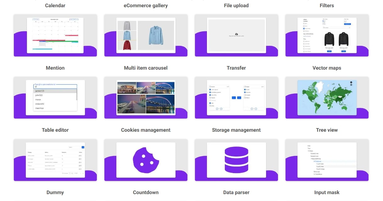 10+ React Bootstrap Widgets & Addons for your website 10+ React Bootstrap Widgets & Addons for your website