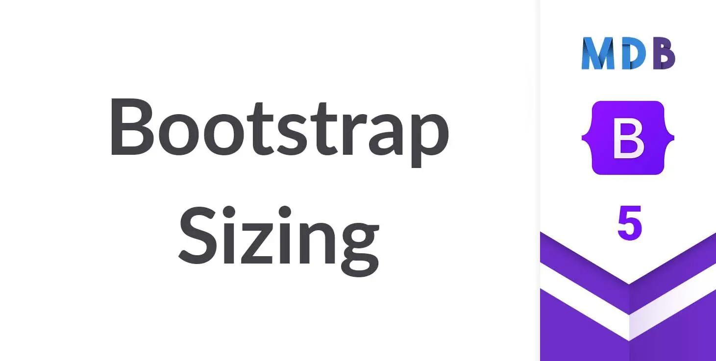Bootstrap Sizing - examples & tutorial