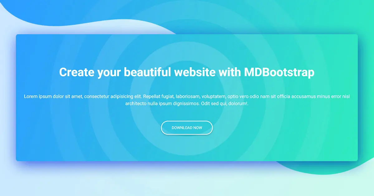 Bootstrap Jumbotron - examples & tutorial